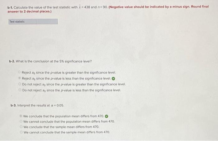 Solved Consider the following hypotheses: H02μ=470HA2μ=470 | Chegg.com