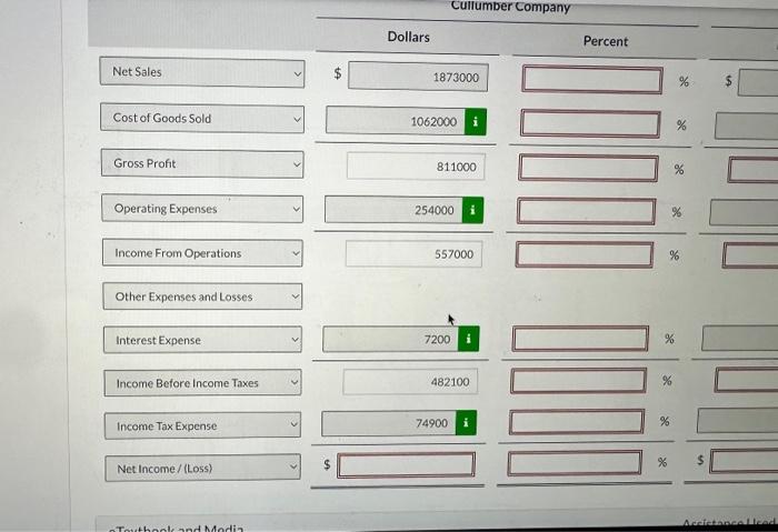 Solved Prepare 2025 income statements and a vertical | Chegg.com Solved Prepare 2025 income statements and a vertical | Chegg.com