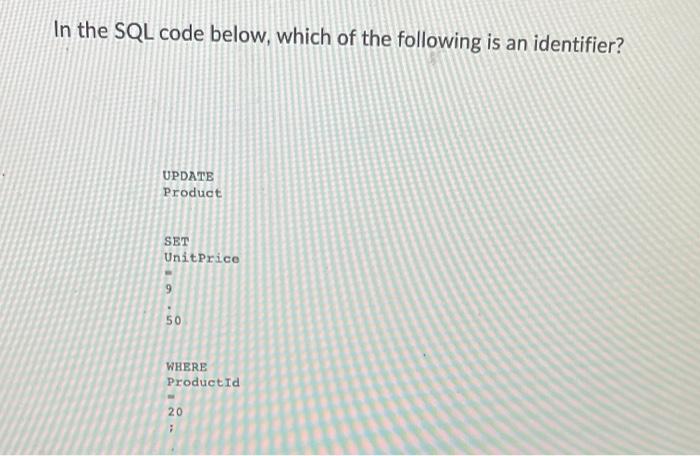Solved A database designer wants to create three tables: | Chegg.com