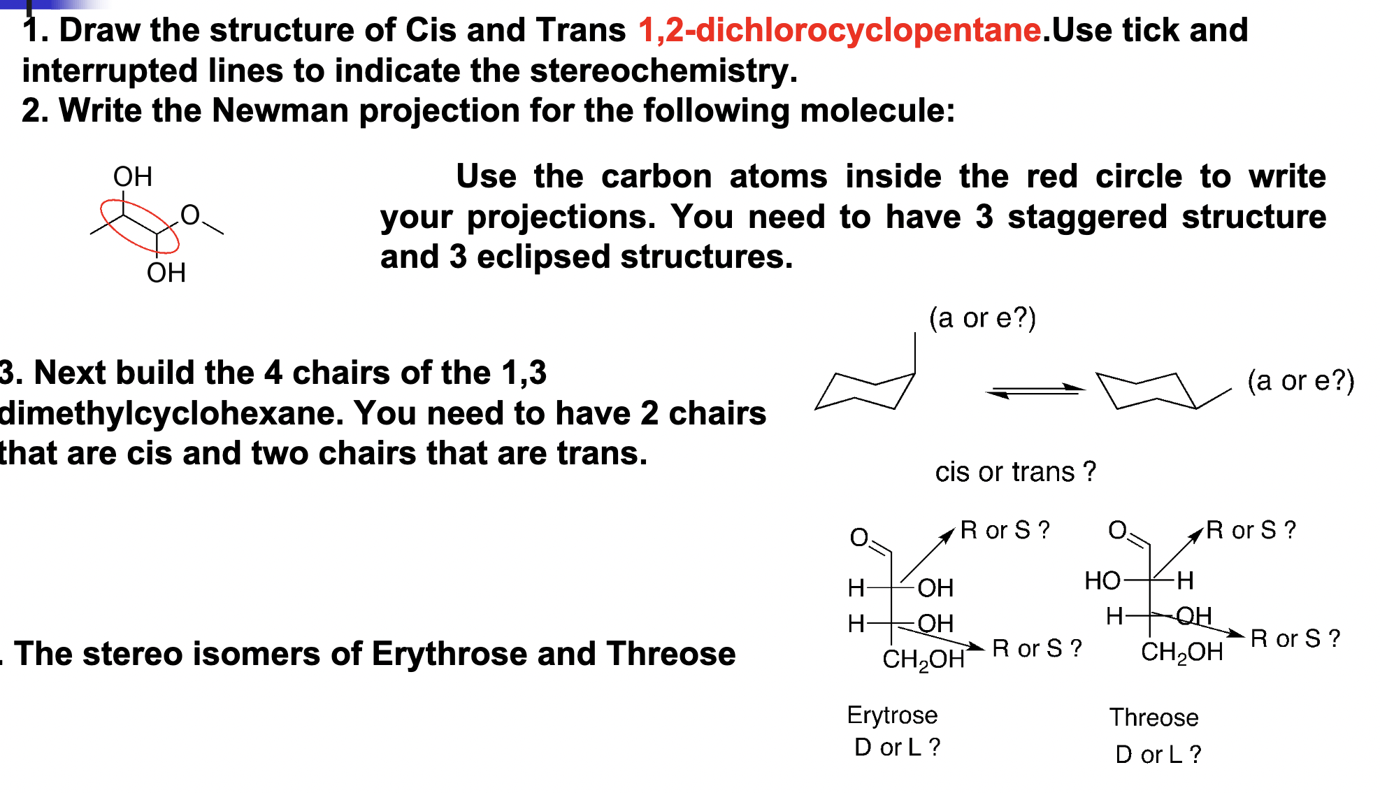 Draw the structure of Cis and Trans | Chegg.com