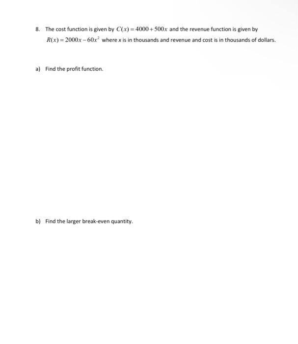 Solved DO NOT SKIP YOU GUYS KEEP SKIPPING ANSWER ALL | Chegg.com