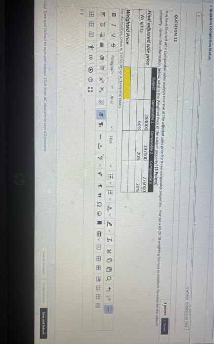 Solved real estatw | Chegg.com