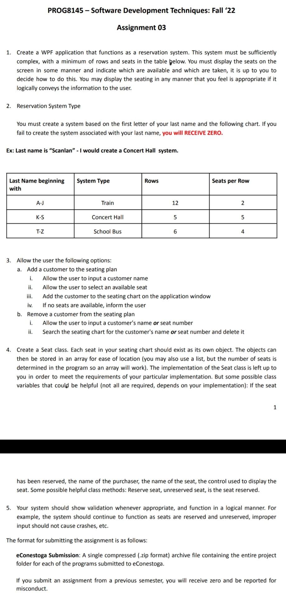 1. Create a WPF application that functions as a | Chegg.com