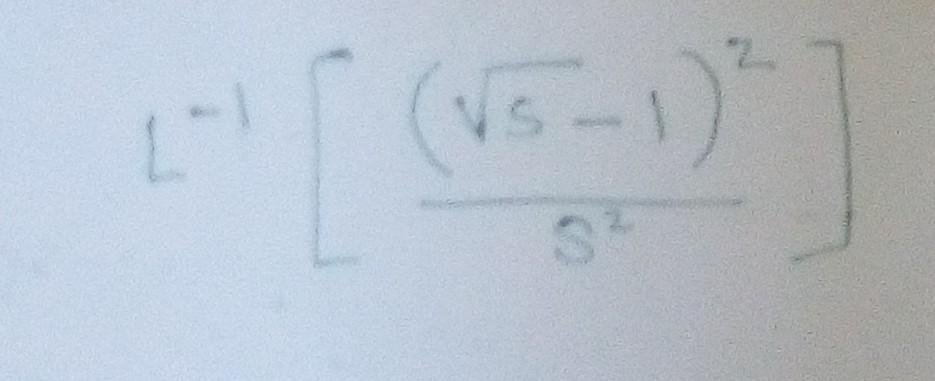 Solved 52(5−1)2] | Chegg.com