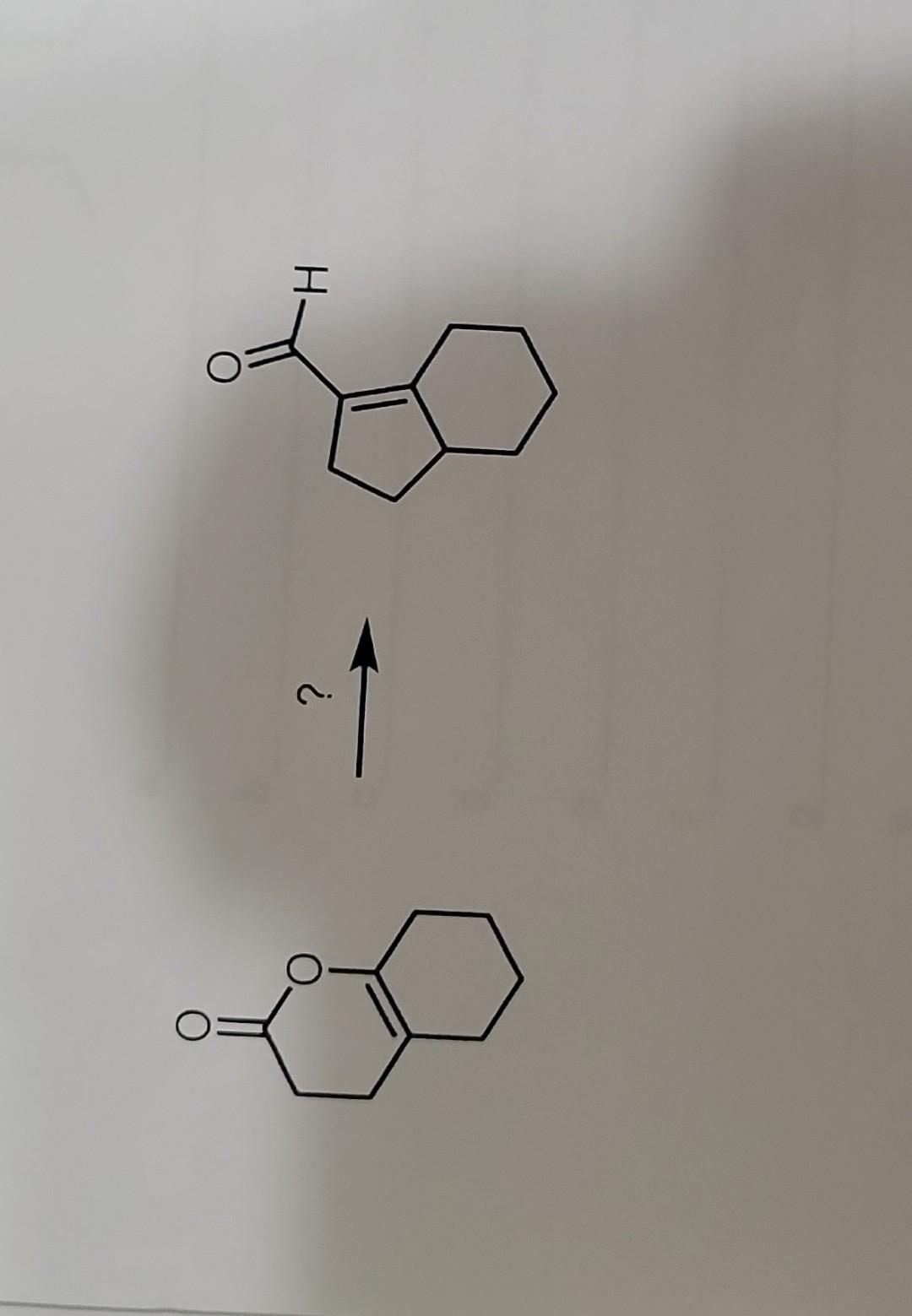 Solved provide the steps in the following synthetic | Chegg.com
