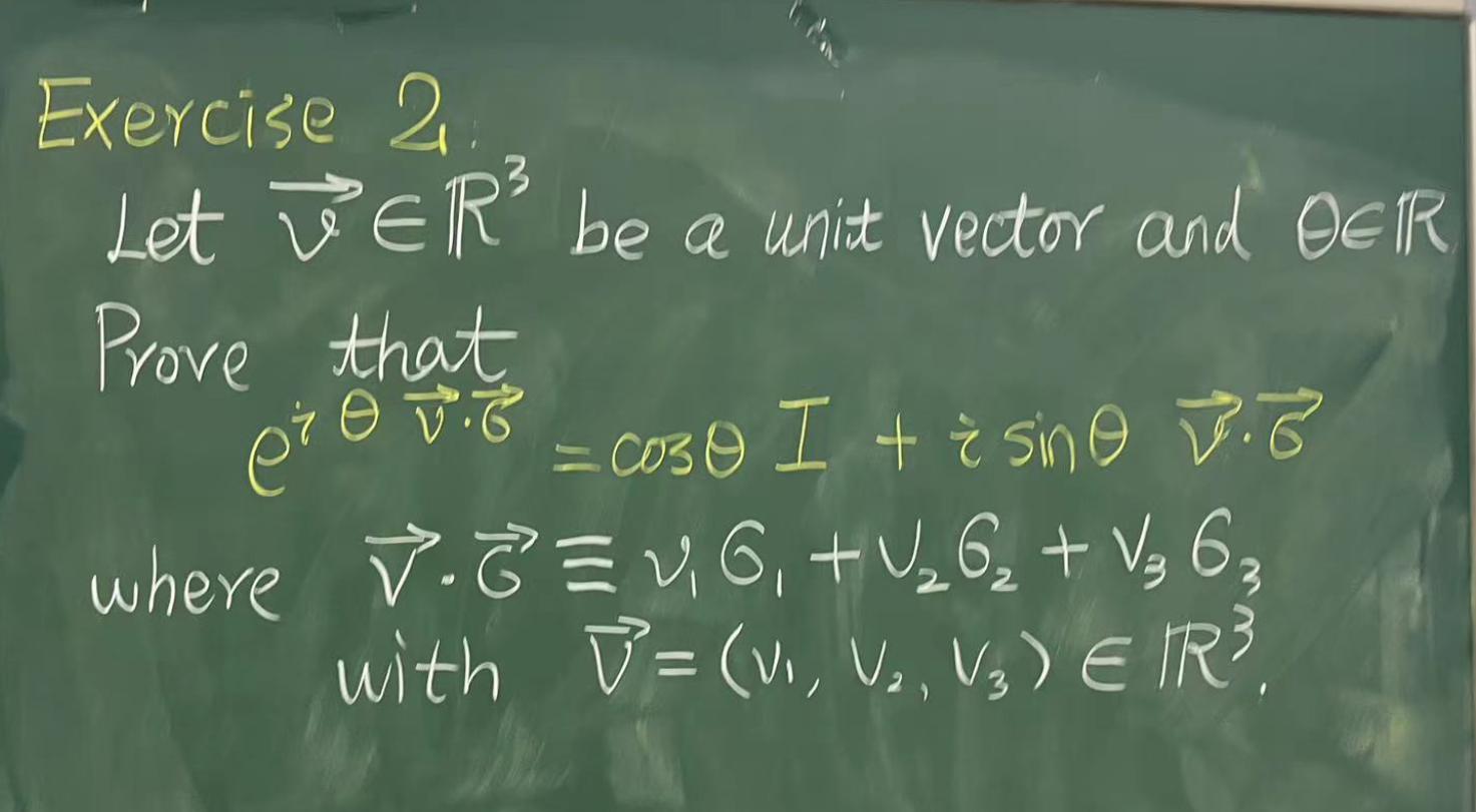 Solved Please prove this linear algebra equation step by | Chegg.com