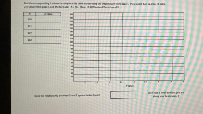 Solved Find the corresponding values to complete the table | Chegg.com