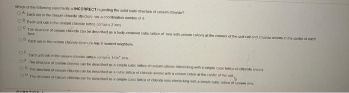 Solved Which of the following statements INCORRECT reading | Chegg.com