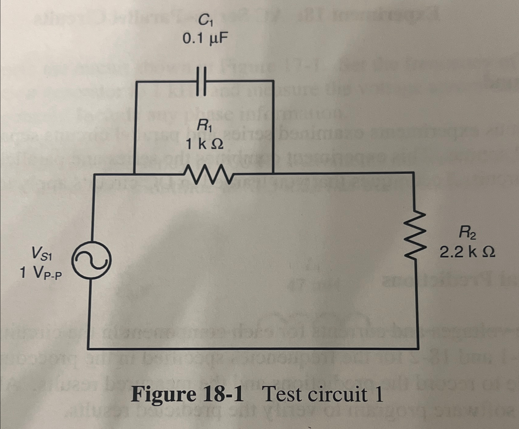 Solved Predict the voltages and currents for each component | Chegg.com