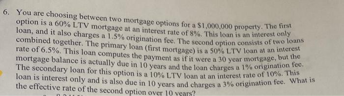 Solved Please show steps of how to solce using TVM functions | Chegg.com