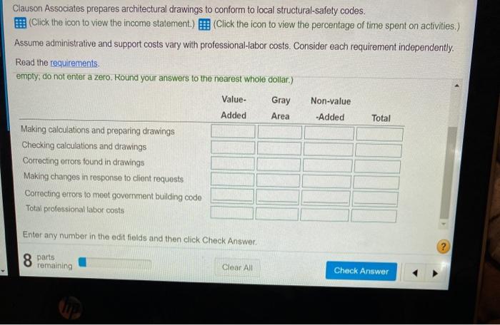 Solved please complete all of the requirements/parts. Please | Chegg.com
