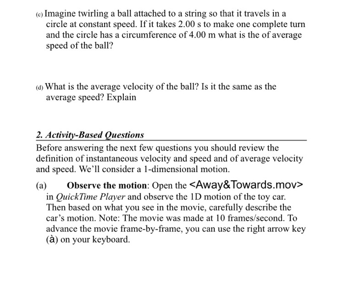 (b) Use Logger Pro to examine motion detector data: | Chegg.com