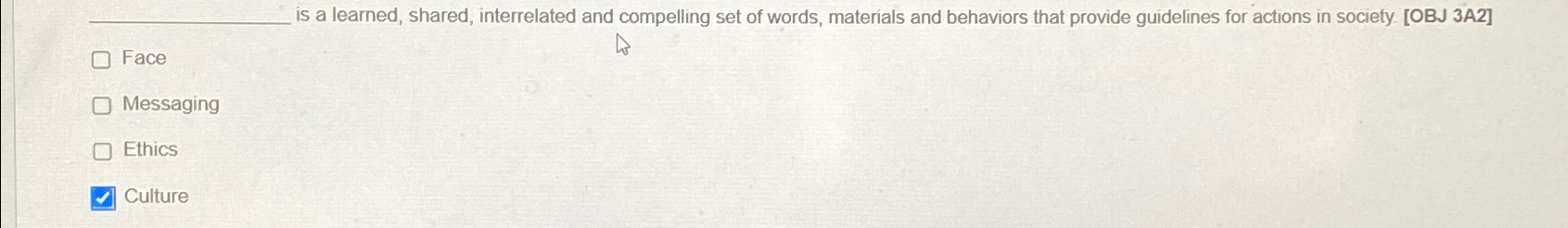Solved is a learned, shared, interrelated and compelling set | Chegg.com