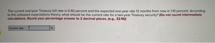 Solved A particular security's equilibrium rate of return is | Chegg.com