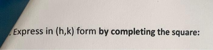 Solved f(x)=ax2+bx+c | Chegg.com