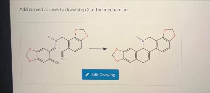 Solved During the first total synthesis of chelidonine, a | Chegg.com