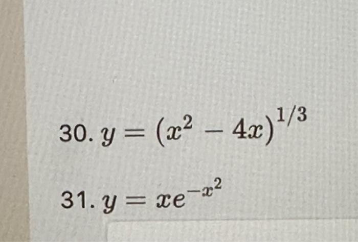 Solved Find the transition points, intervals of | Chegg.com