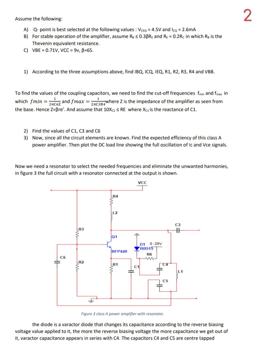 do the simulation using multisim please firstly read | Chegg.com