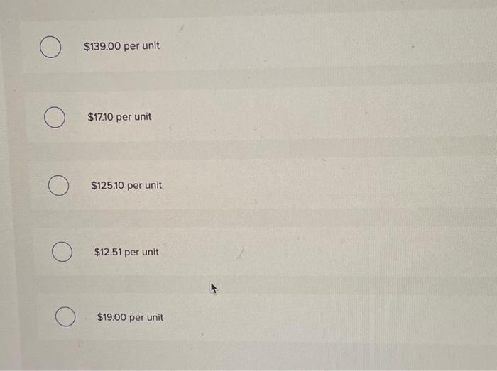 Solved Red Raider Company uses a plantwide overhead rate | Chegg.com