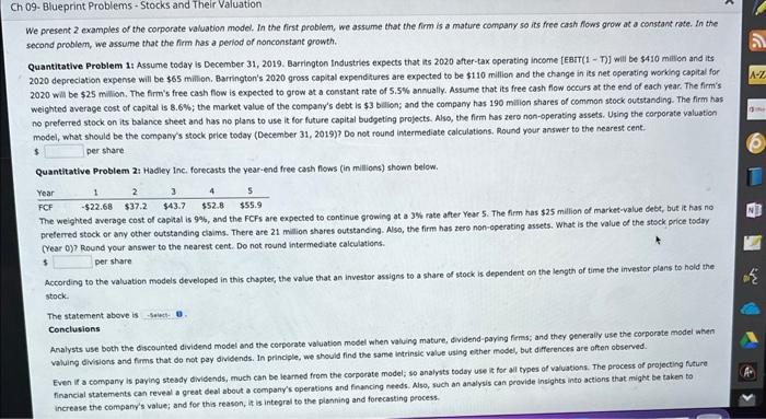 Solved The recognition that dividends are dependent on | Chegg.com