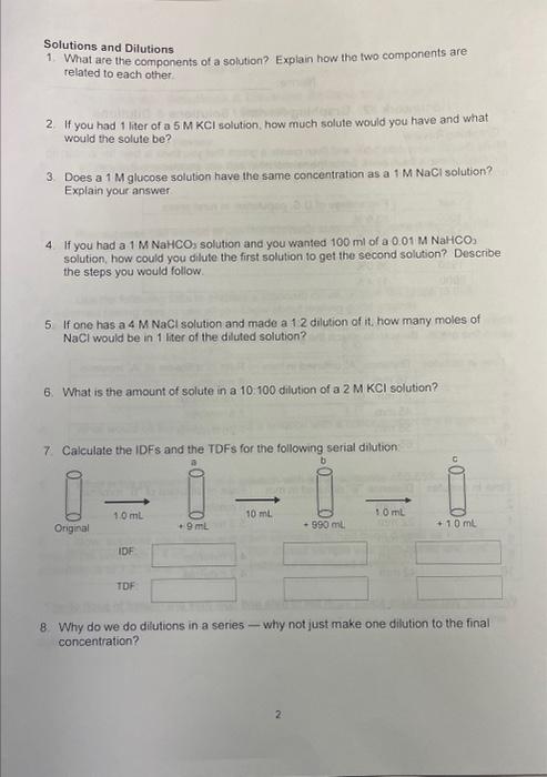 Solved Graphing Review Study the following data table and | Chegg.com