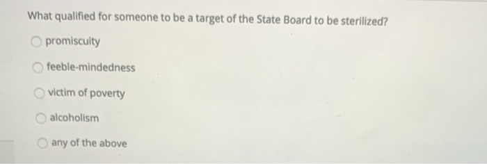 Solved When she was thirteen years old, Elaine Riddick of | Chegg.com
