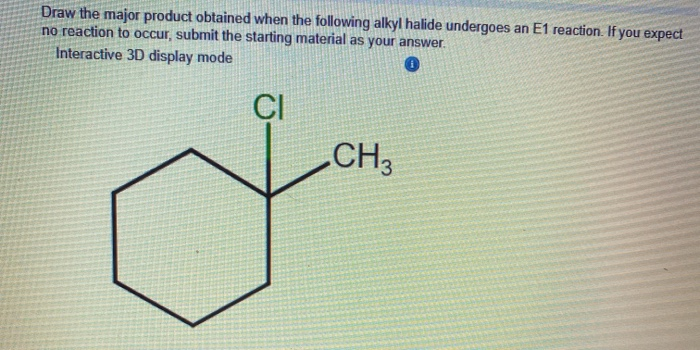 Solved Draw the major product obtained when the following | Chegg.com