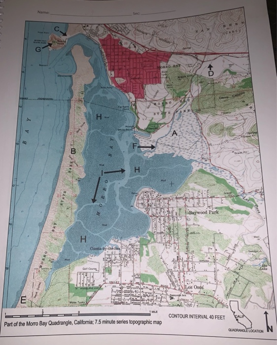 Name Sec CANE MORRO DA MOTORO FON STATE H- Y WP 9 В А | Chegg.com