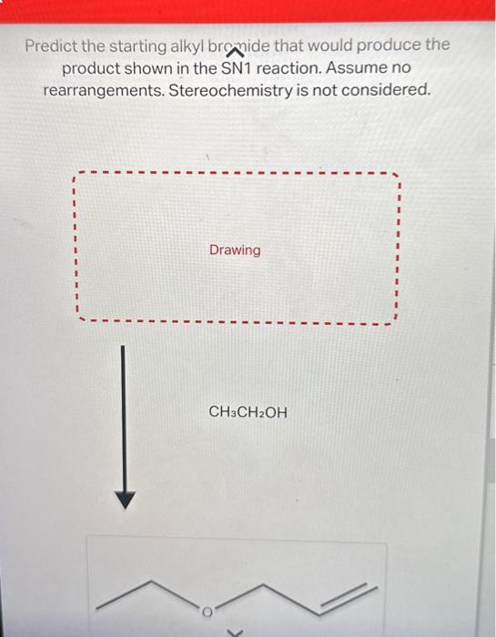 Solved K There are three likely elimination products for | Chegg.com