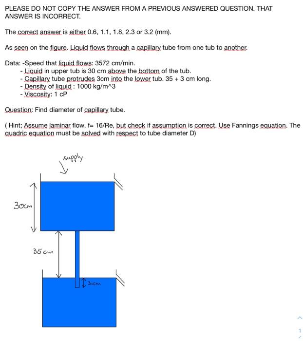 Solved PLEASE DO NOT COPY THE ANSWER FROM A PREVIOUS | Chegg.com
