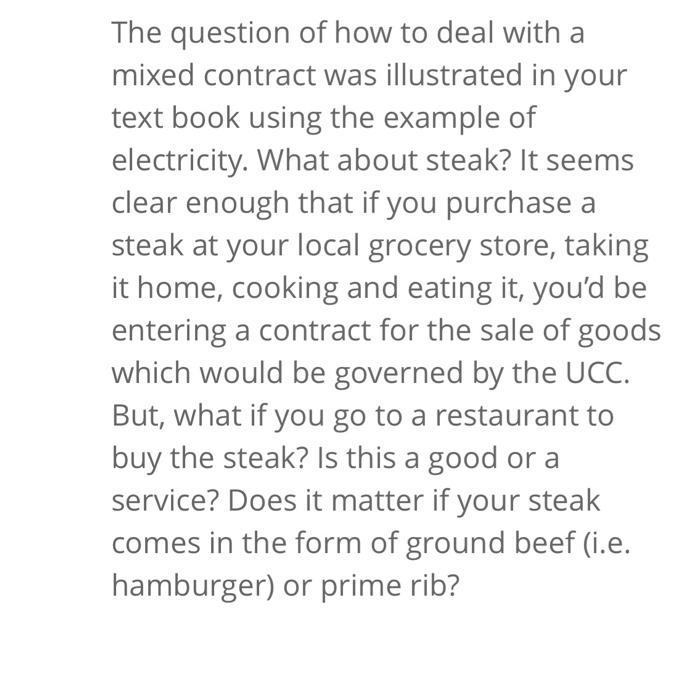 Solved business Law DQ 1 andwer asap, do not copy other | Chegg.com