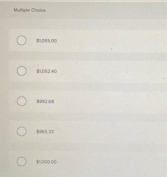Solved A $1,000 convertible debenture has a conversion price | Chegg.com