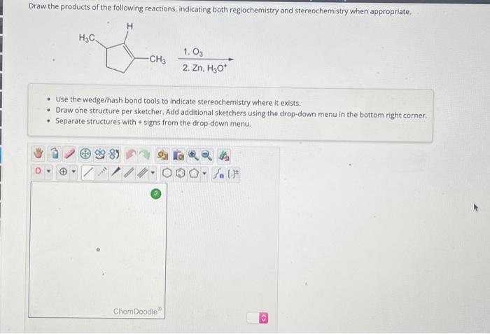 Solved \\( \\frac{\\text { 1. } \\mathrm{O}_{3}}{\\text { 2. | Chegg.com
