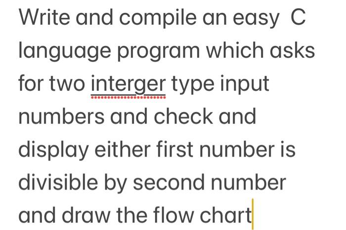 Solved I need help to build this program+flow chart using | Chegg.com