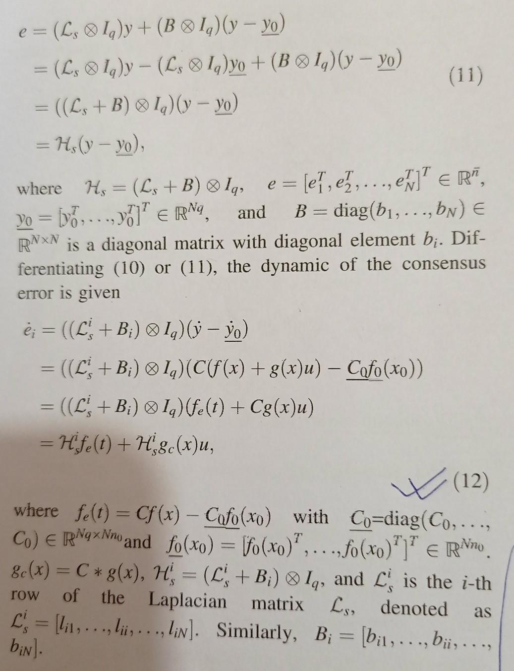 Write matlab code for equation 8,9 and 10, 11 and 12 | Chegg.com