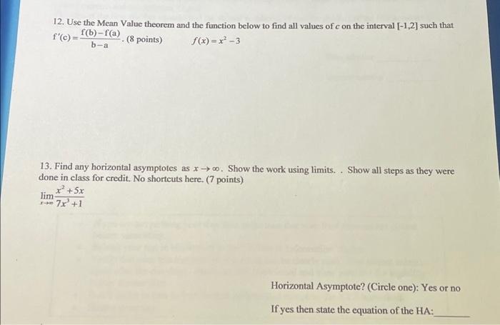 Solved please help and explain the solution so i know how to | Chegg.com