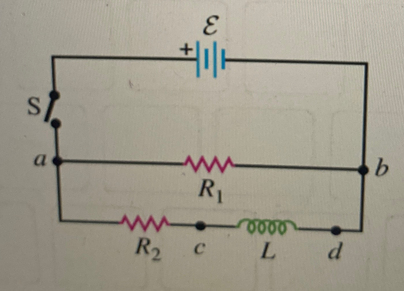 Solved #42Prompt:In the circuit shown in (Figure | Chegg.com