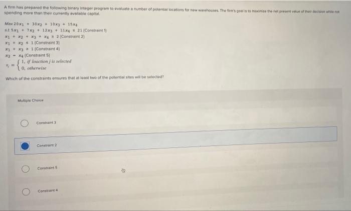 Solved Atem has prepared the following binary Integer | Chegg.com
