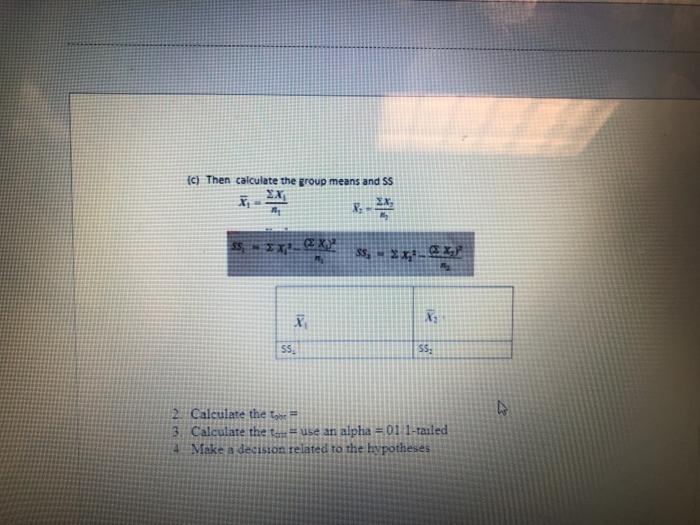 Solved Page 3 Hours of Sleep Depressed patients Normal | Chegg.com