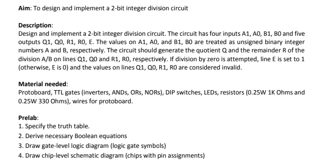 Solved Gate Level Schematic Based on Boolean Function B | Chegg.com