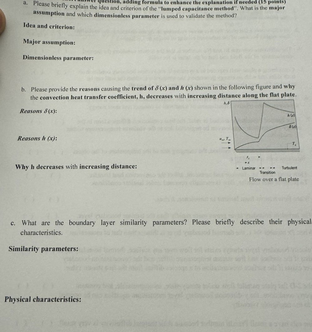 Solved a. ﻿Please briefly explain the inestion, adding | Chegg.com