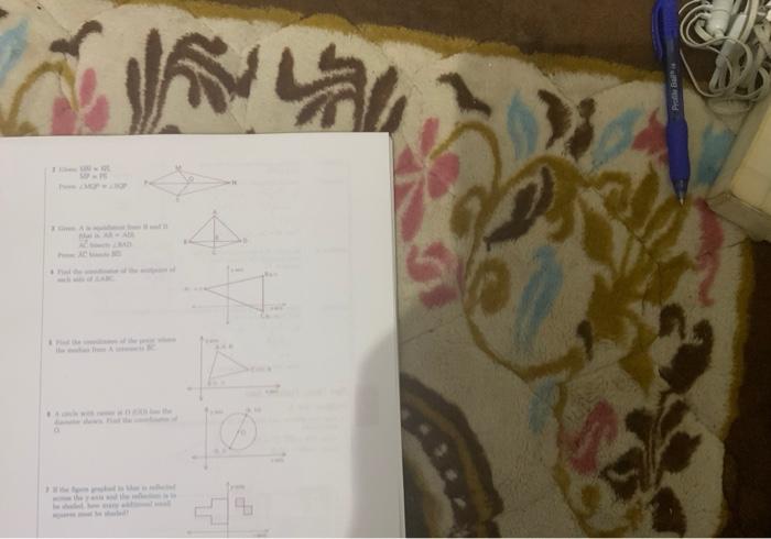 Solved Please solve for questions 2-7 | Chegg.com Solved Please solve for questions 2-7 | Chegg.com