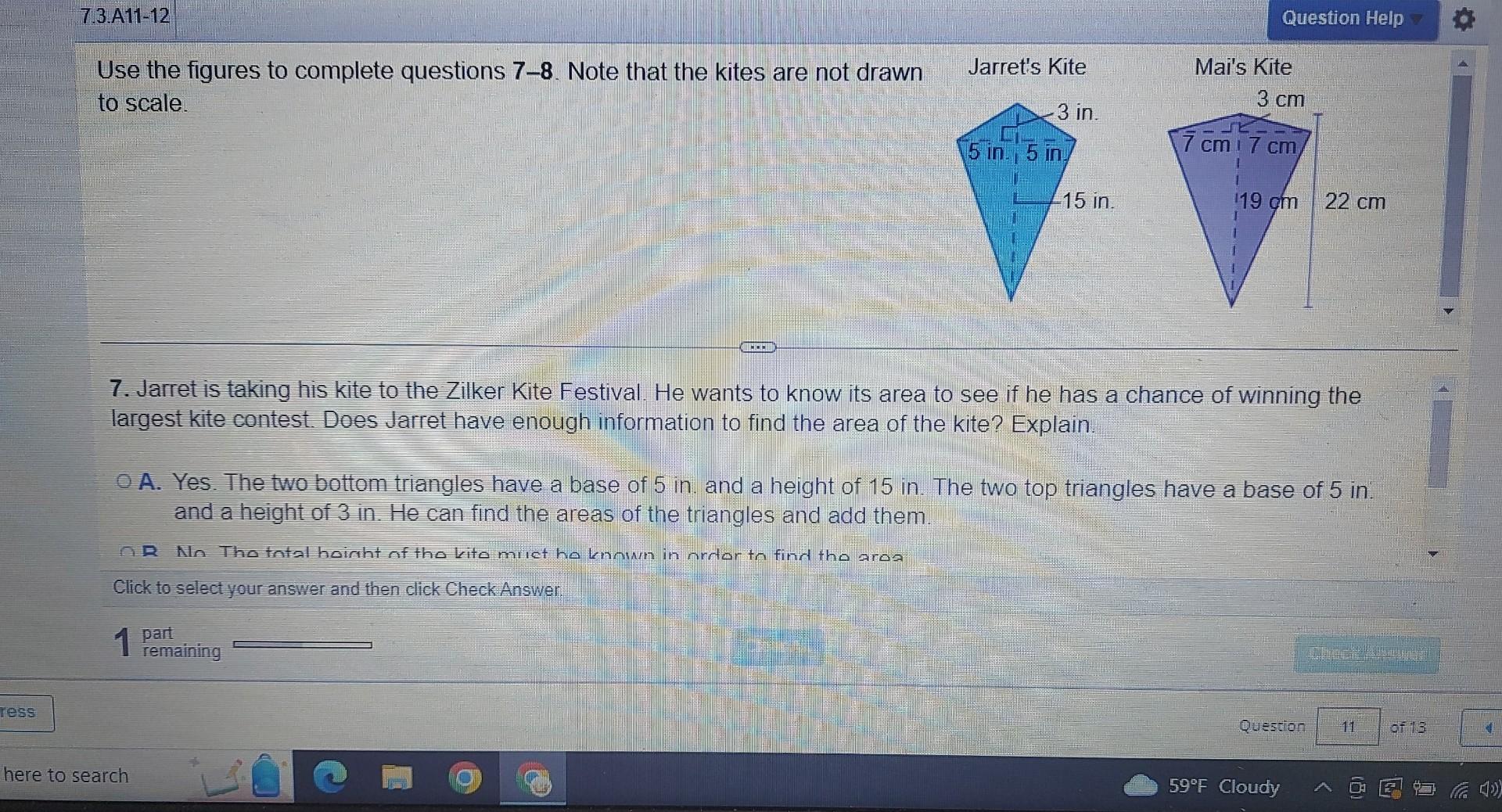 Solved Use the figures to complete questions 7-8. Note that | Chegg.com