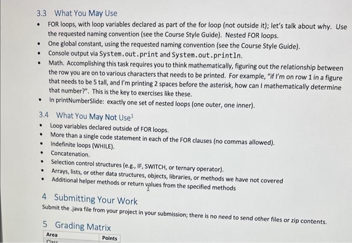 Solved 1 Task Write a program with four methods, each | Chegg.com