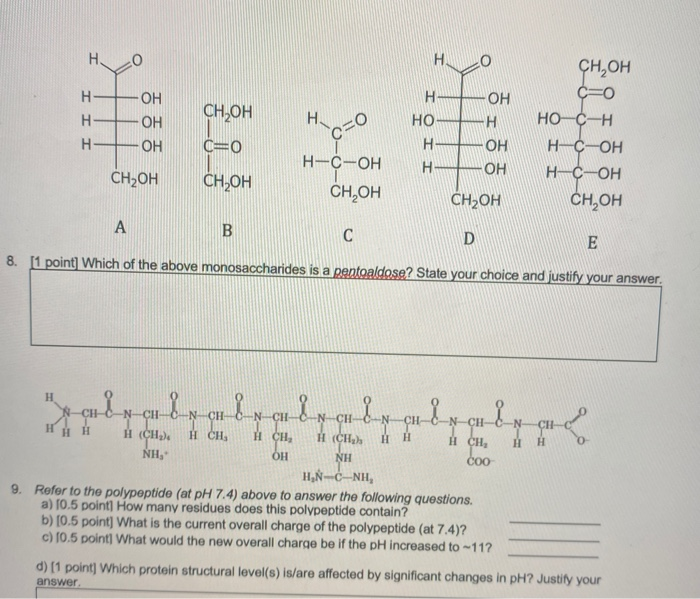 Solved Н. Н. Н Н. ОН ОН ОН CH,OH Н. НО Н. ОН H ОН ОН с=0 | Chegg.com
