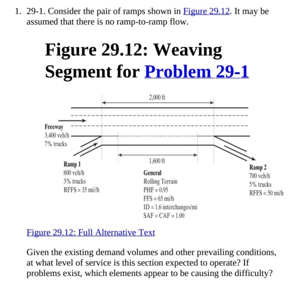 Solved 1. 29-1. Consider the pair of ramps shown in Figure | Chegg.com Solved 1. 29-1. Consider the pair of ramps shown in Figure | Chegg.com