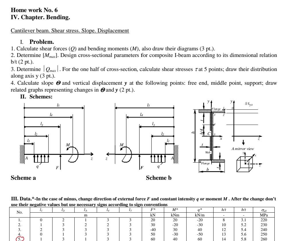 Solved Solve only for variant (5) from step one. Do not post | Chegg.com