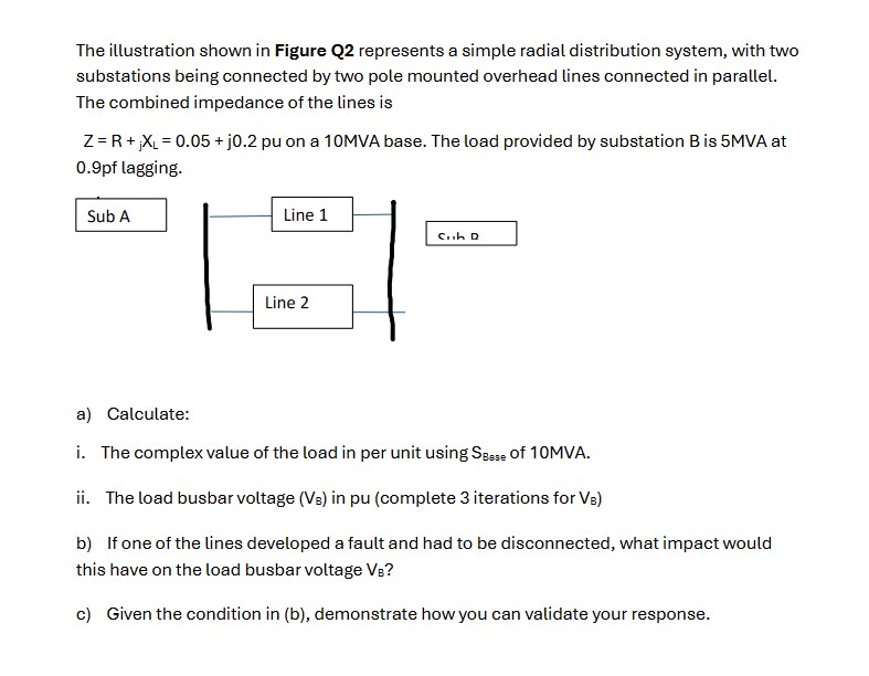 Solved a. ﻿A four-pole synchronous generator is operating at | Chegg.com