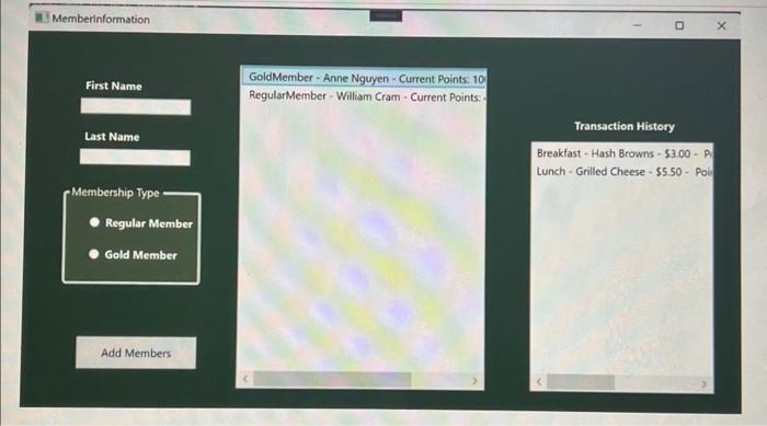 Solved CSI 124 Programming .How to designe the stractures | Chegg.com