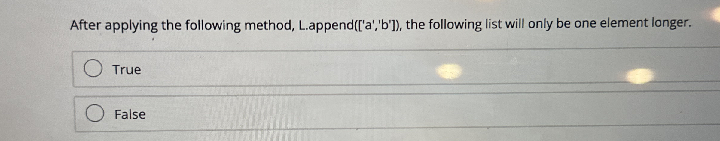 Solved After applying the following method, | Chegg.com